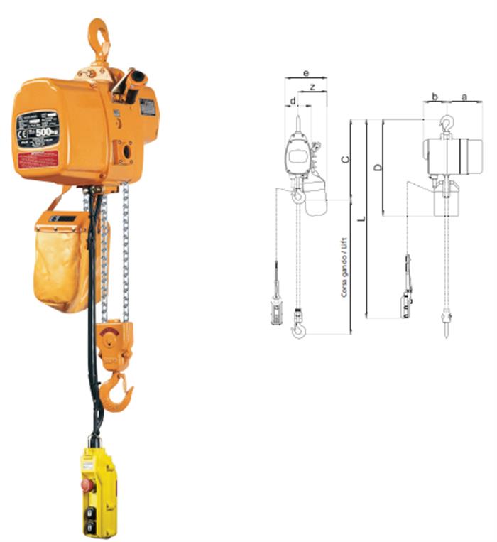 PARANCO F.A.S. 500 KG.