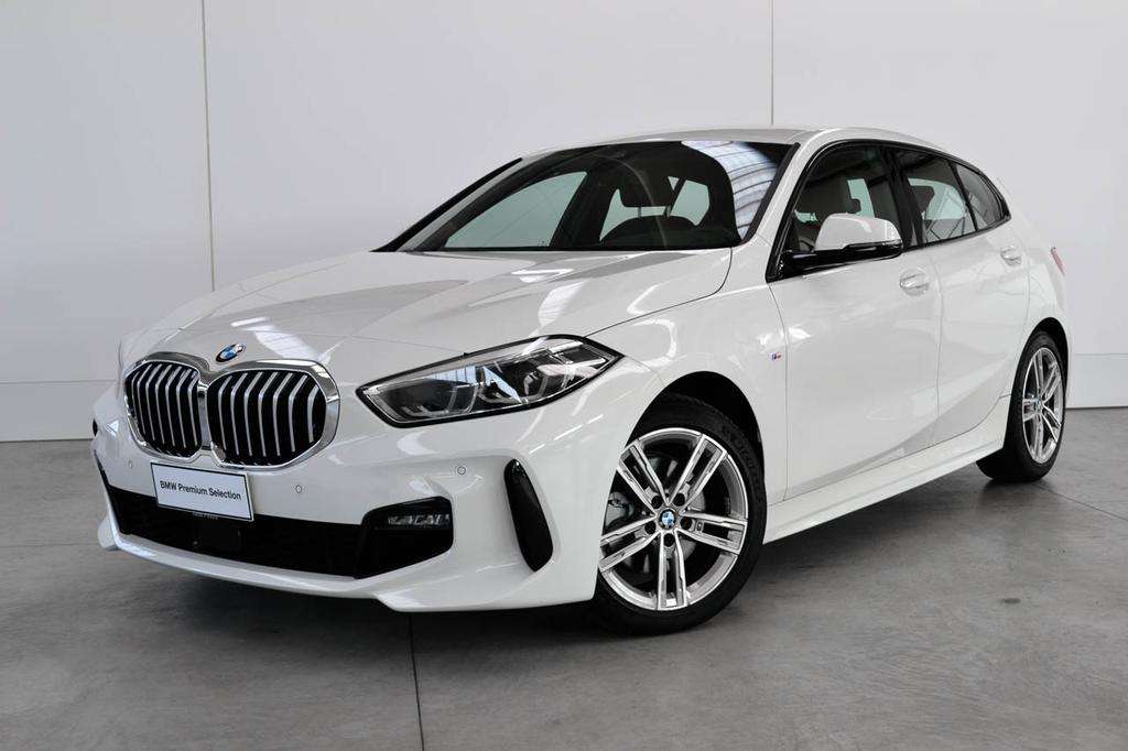 BMW 118d Msport auto