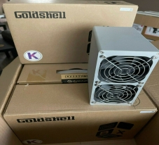 Goldshell KD-BOX Kadena , Goldshell KD2 , Goldshell KD5, Bitmain AntMiner S19 Pro 110Th/s, Antminer S19j Pro 104th/s , ANTMINER L3+,  E3, 17+,  T19