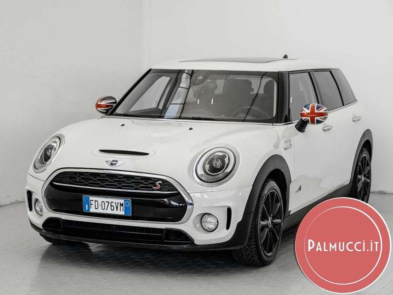 MINI Cooper SD ClubmanMini 2.0 Cooper SD Boost Clubman ALL4 aut.