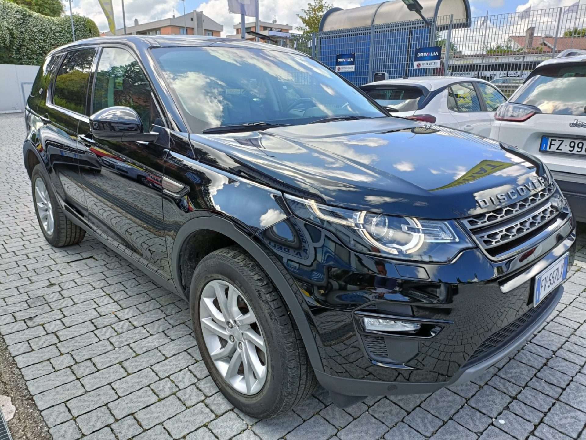 Land Rover Discovery Sport2.0 TD4 150 CV SE