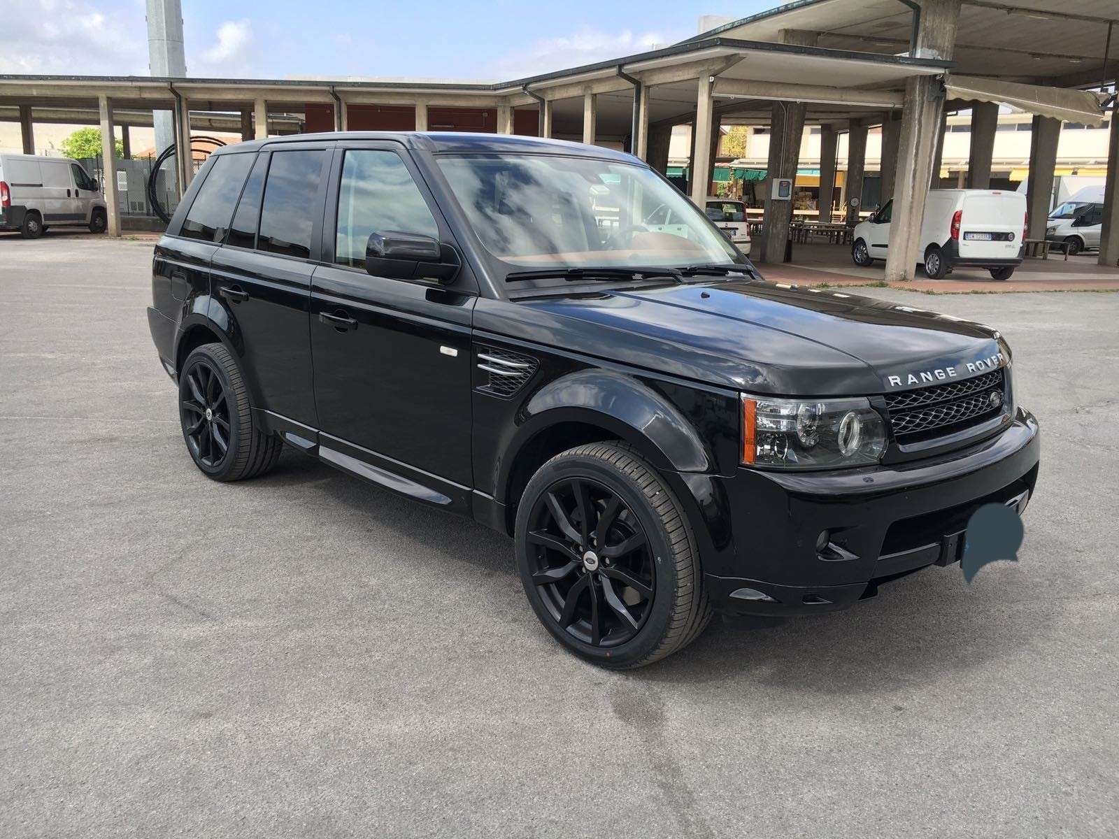 Land Rover Range Rover Sport3.0 tdV6 HSE auto