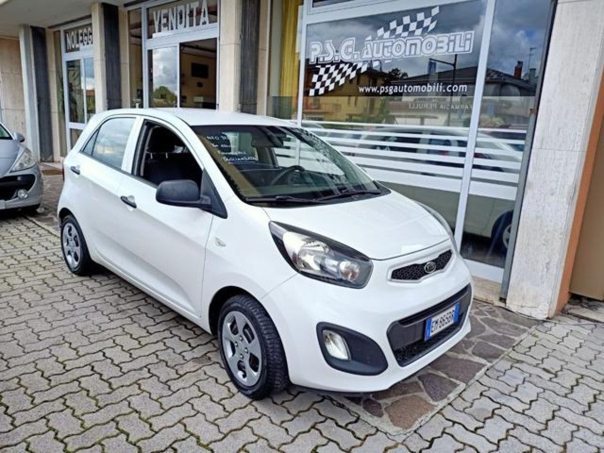 KIA Picanto 2ªs.(11/17) Picanto 1.0 12V 5 porte Style