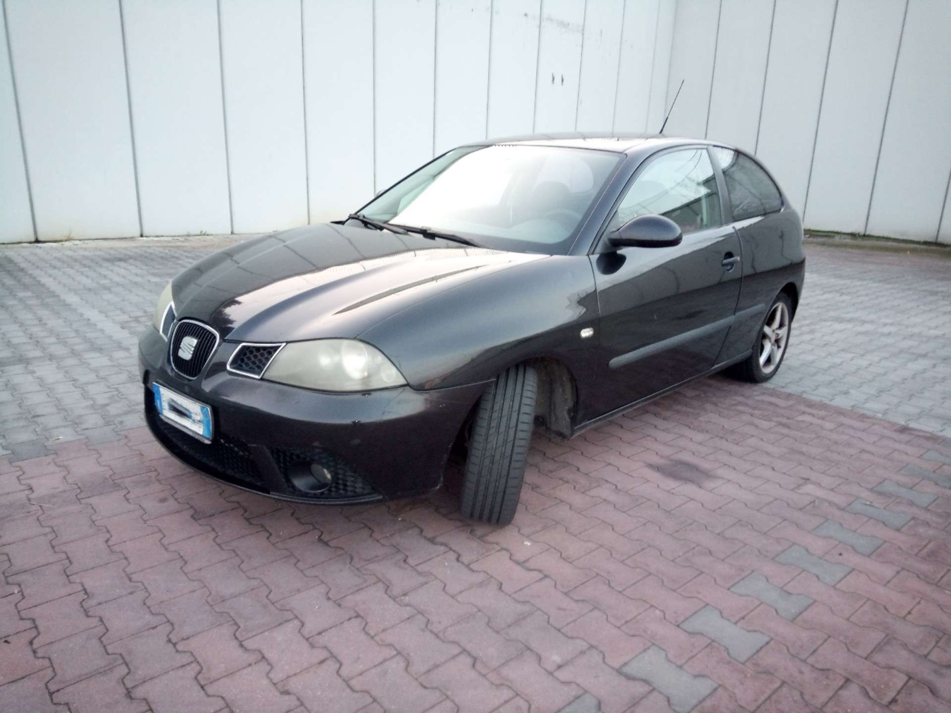 SEAT Ibiza3p 1.4 16v Special Edition 85cv