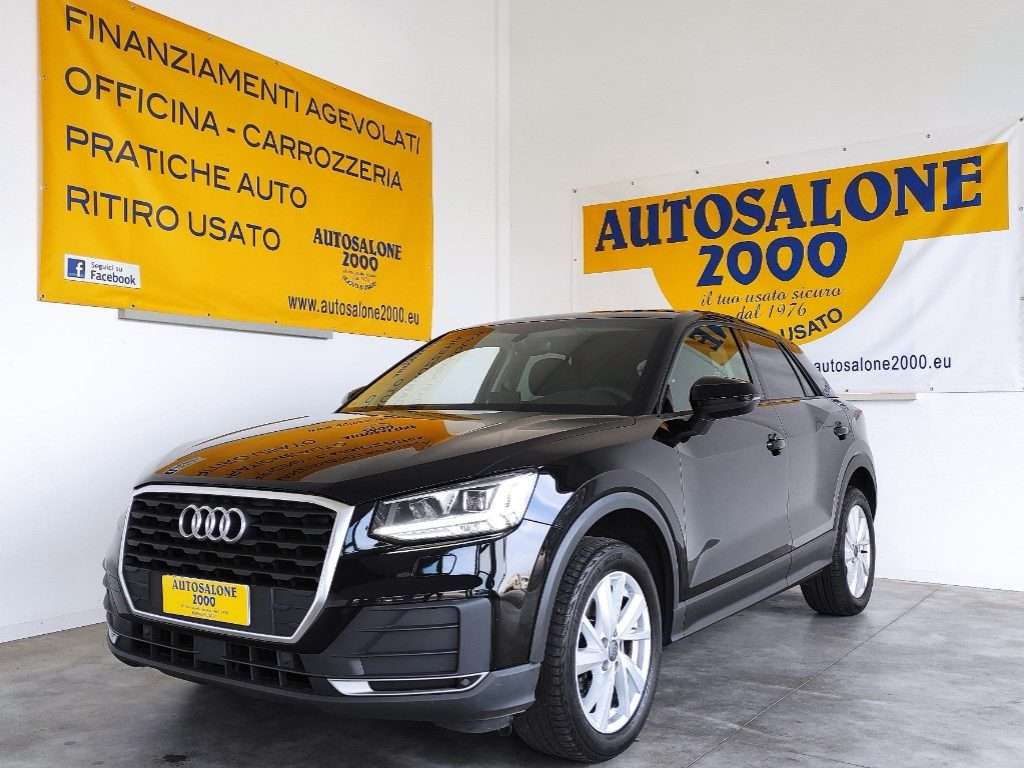 Audi Q21.0 TFSI Sport