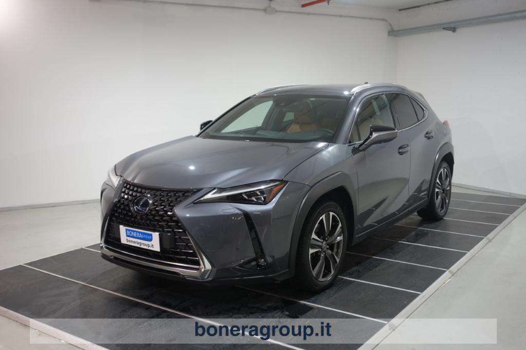 Lexus UX 250hLuxury 4wd cvt my20