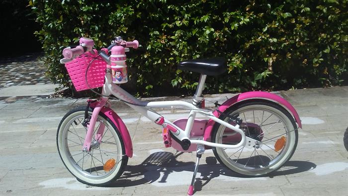 BICI BAMBINA 4 -6 ANNI