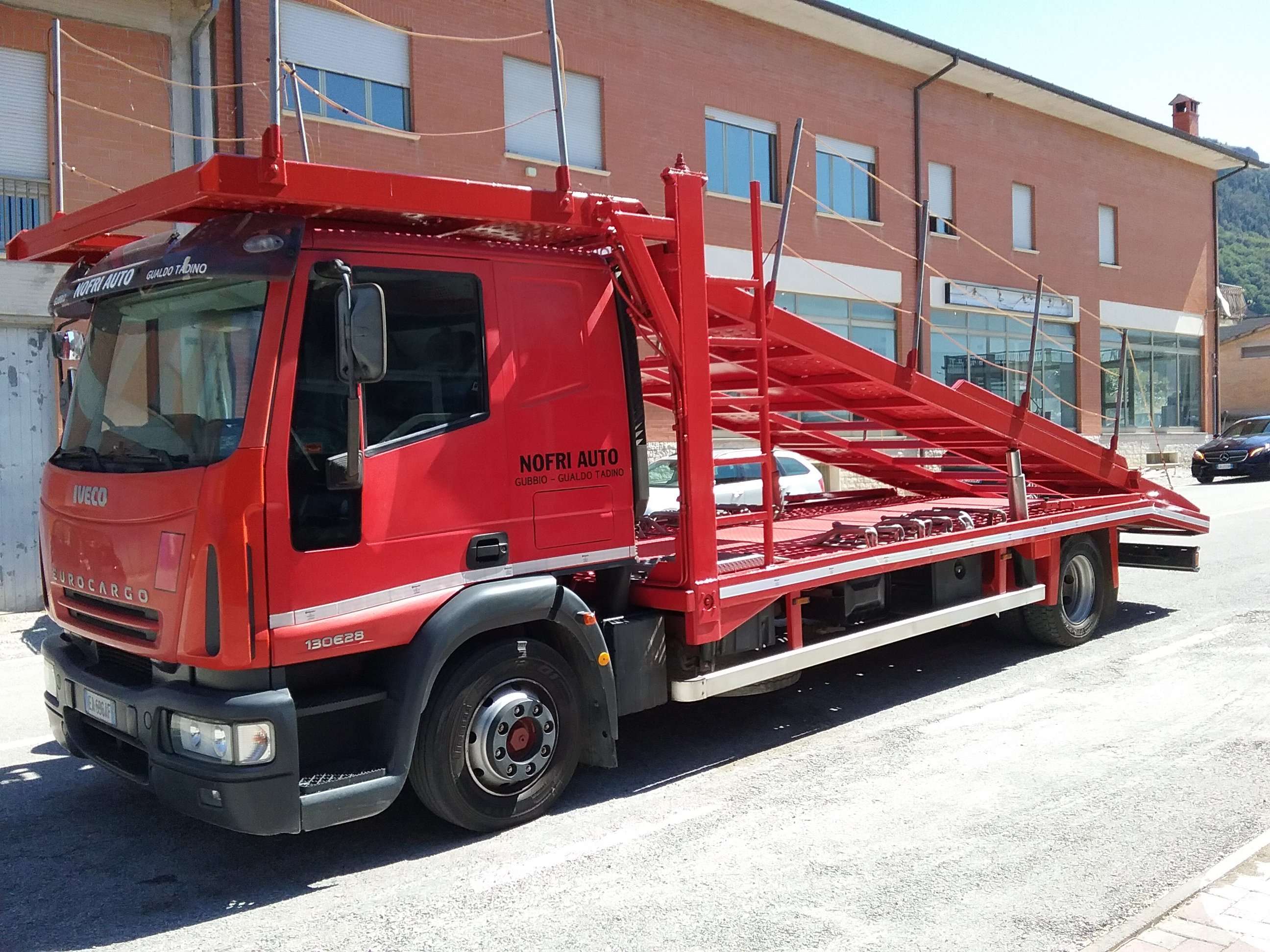 Iveco BISARCA 3 AUTO