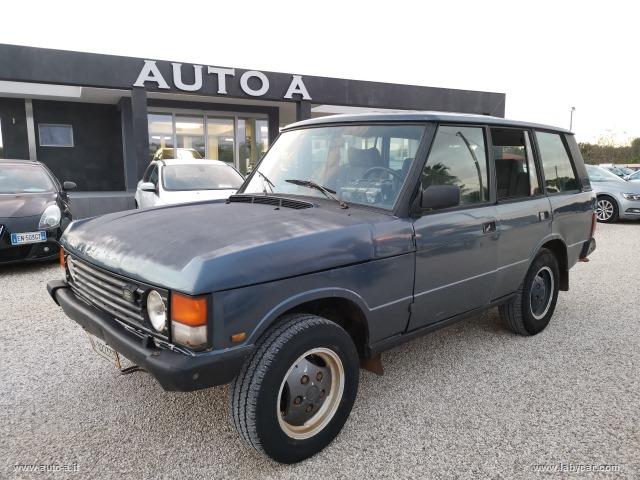 Land rover range rover 2.4 td 5p.