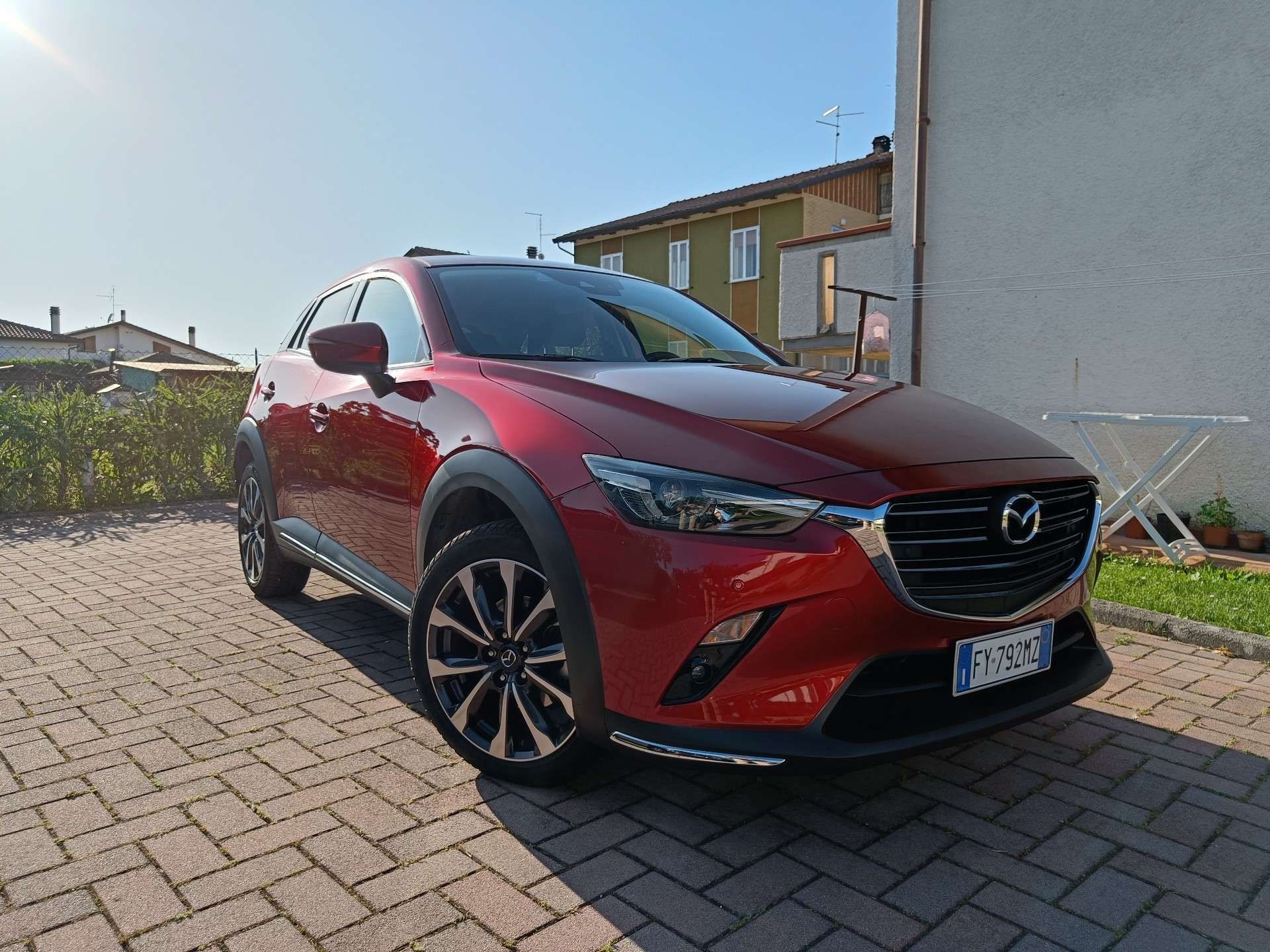 Mazda CX-31.8 Exceed awd 115cv auto my18