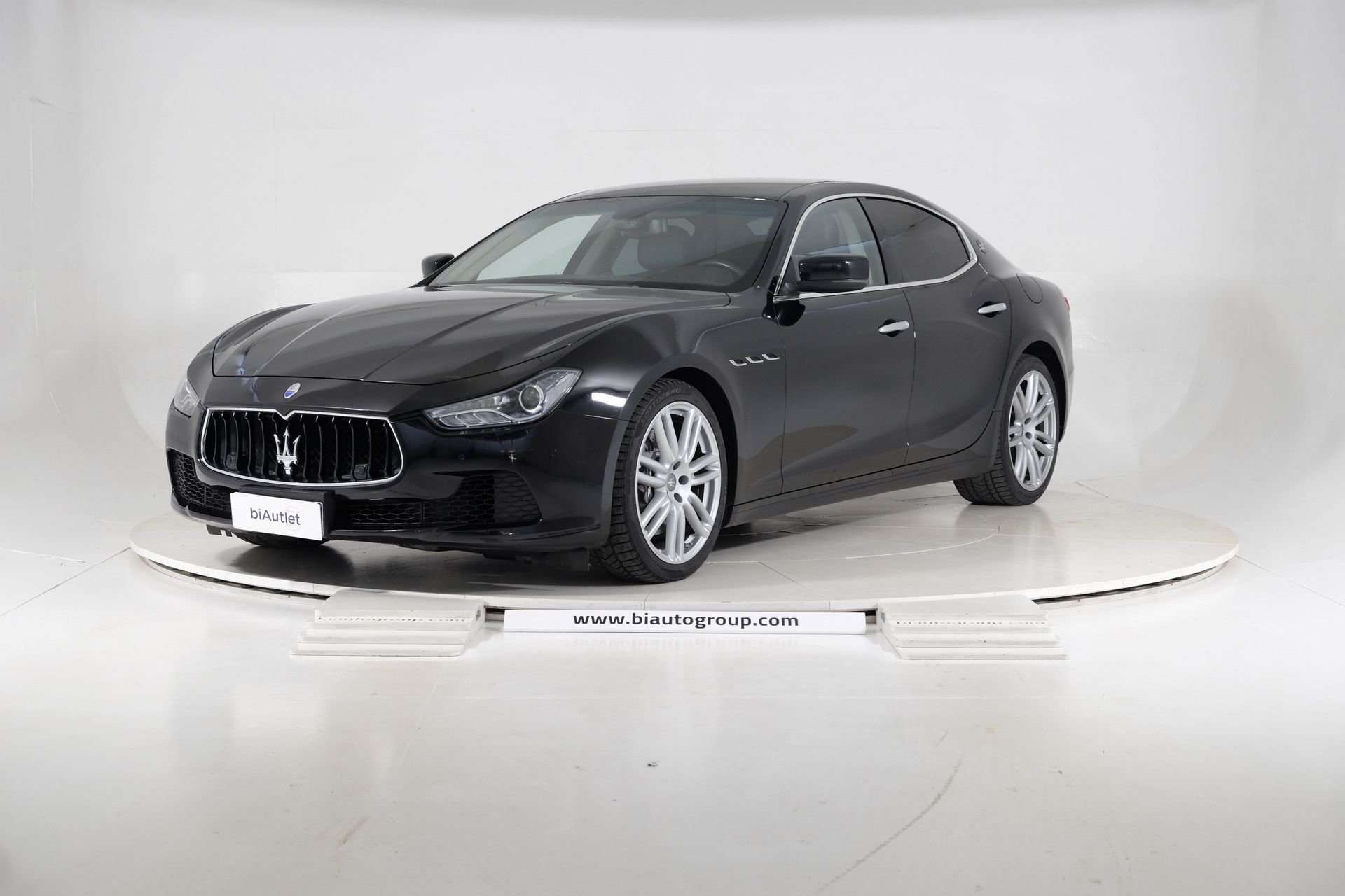 Maserati Ghibli3.0 V6 ds 275cv auto