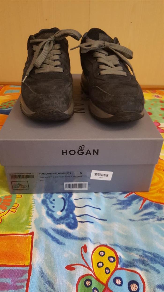 SCARPE UOMO HOGAN