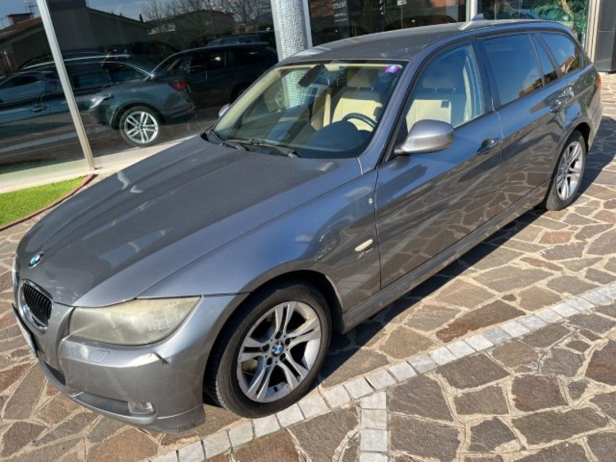 BMW Serie 3 (E90/91) 320d cat xDrive Touring Eletta