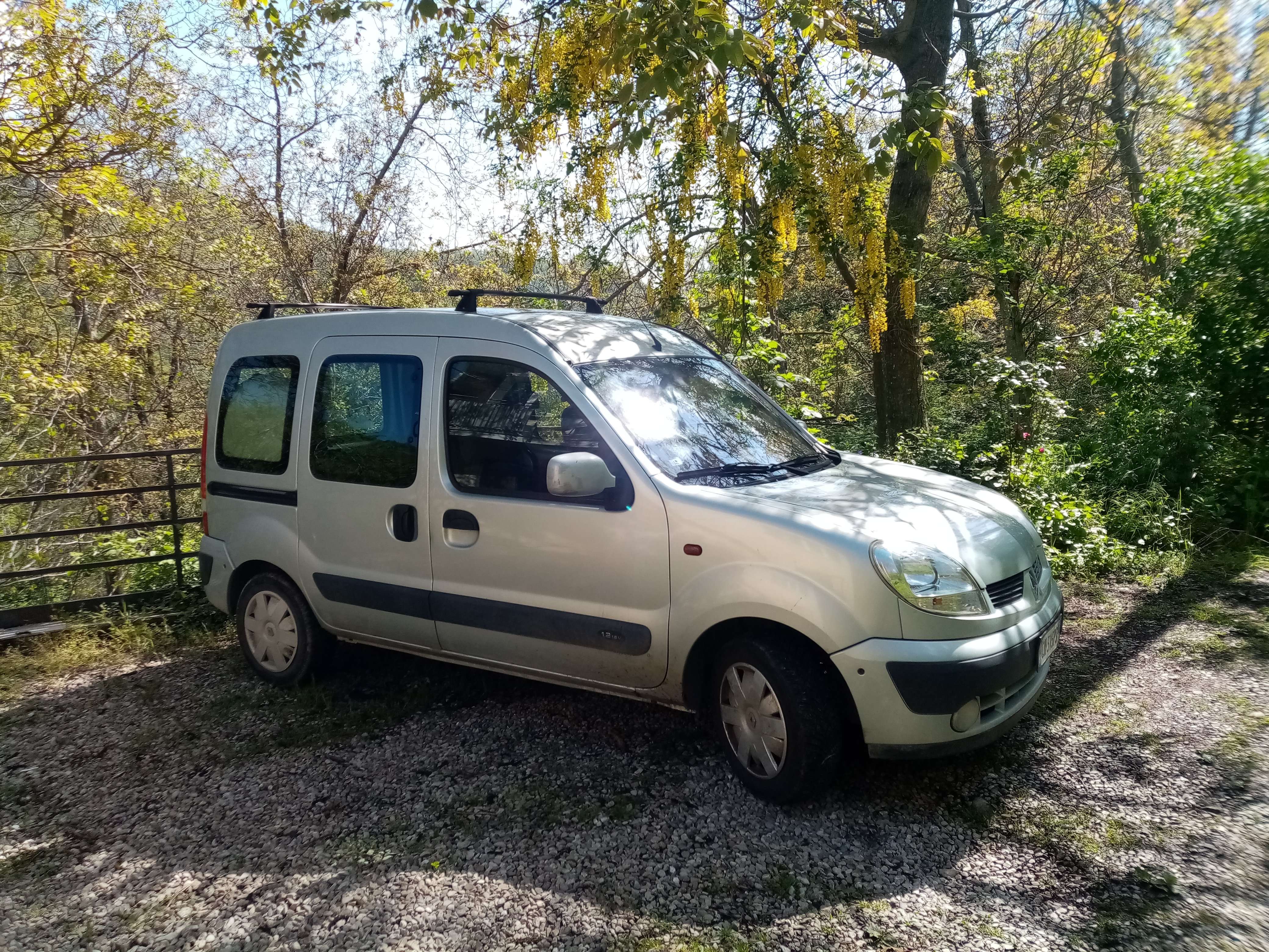 Renault KangooKangoo I 2003 1.2 16v Privilege