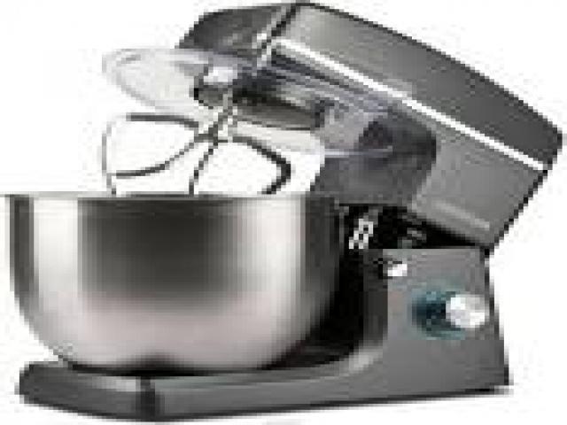 Beltel - mrk mk36c impastatrice planetaria multifunzione professionale