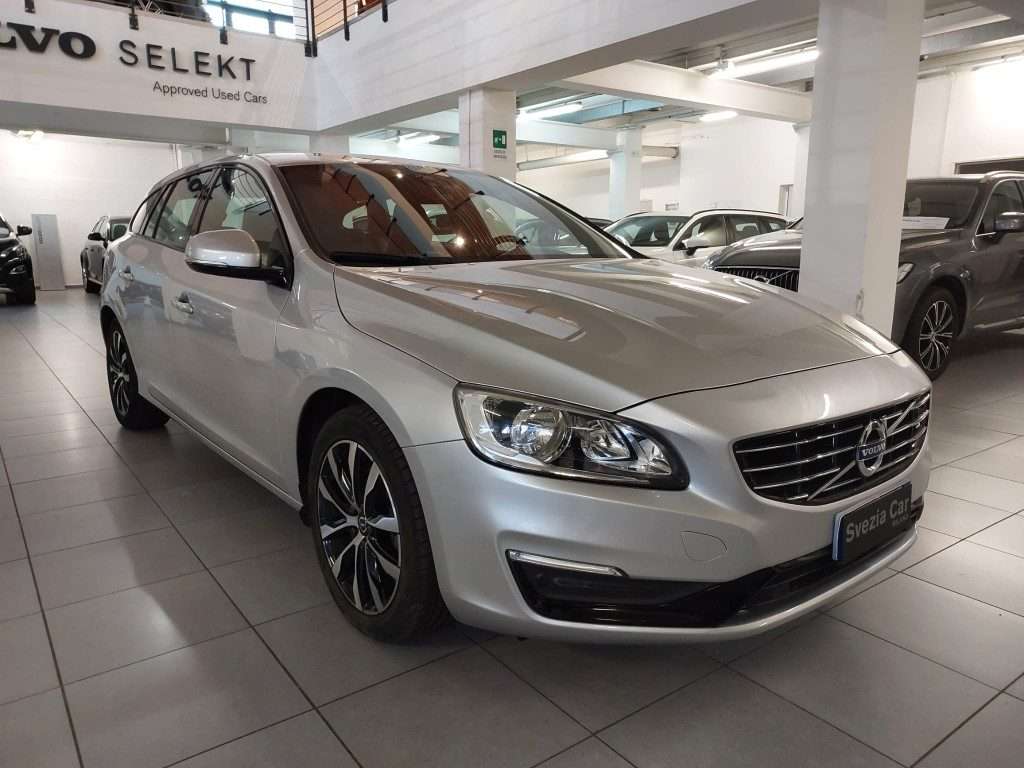 Volvo V60D3 Geartronic Dynamic Edition