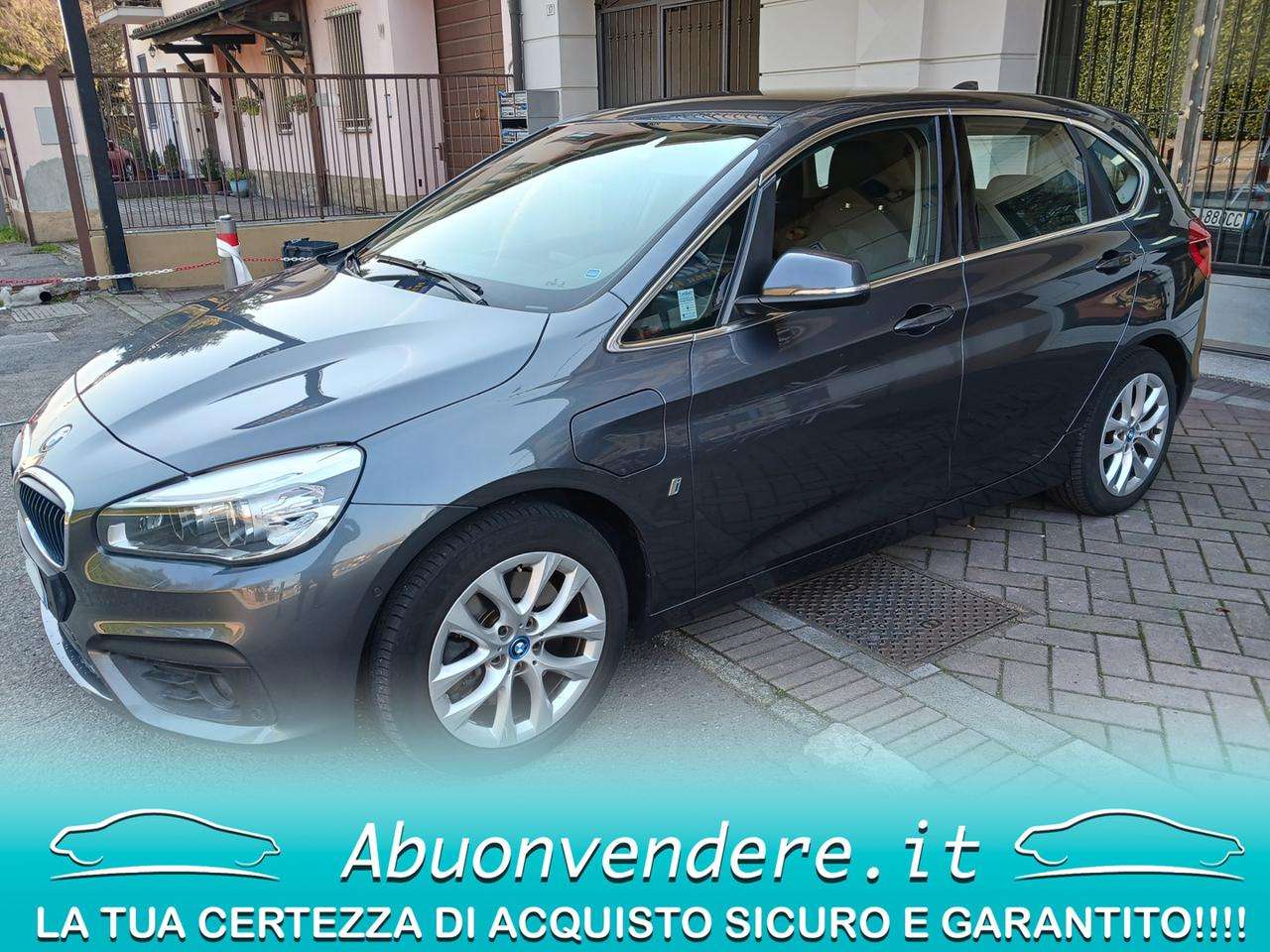 BMW 225xe Active Tourer iPerformance Adv aut. IBRIDA