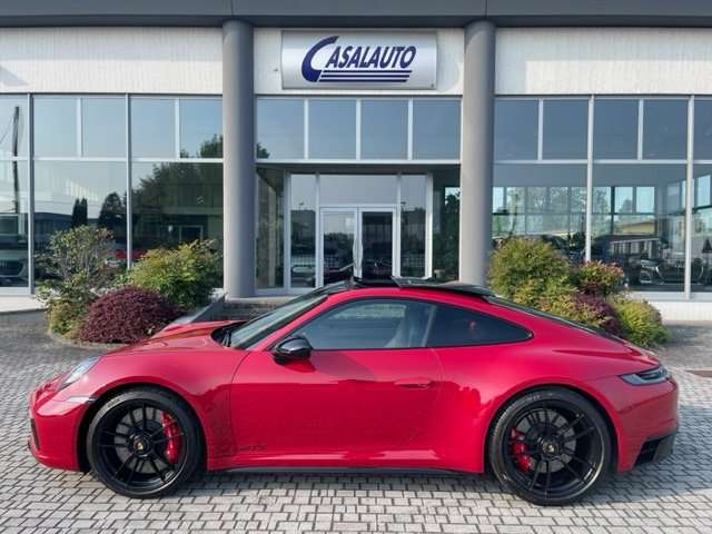 Porsche 992911 Coupe 3.0 Carrera 4 GTS auto PASM/TETTO/MATRIX