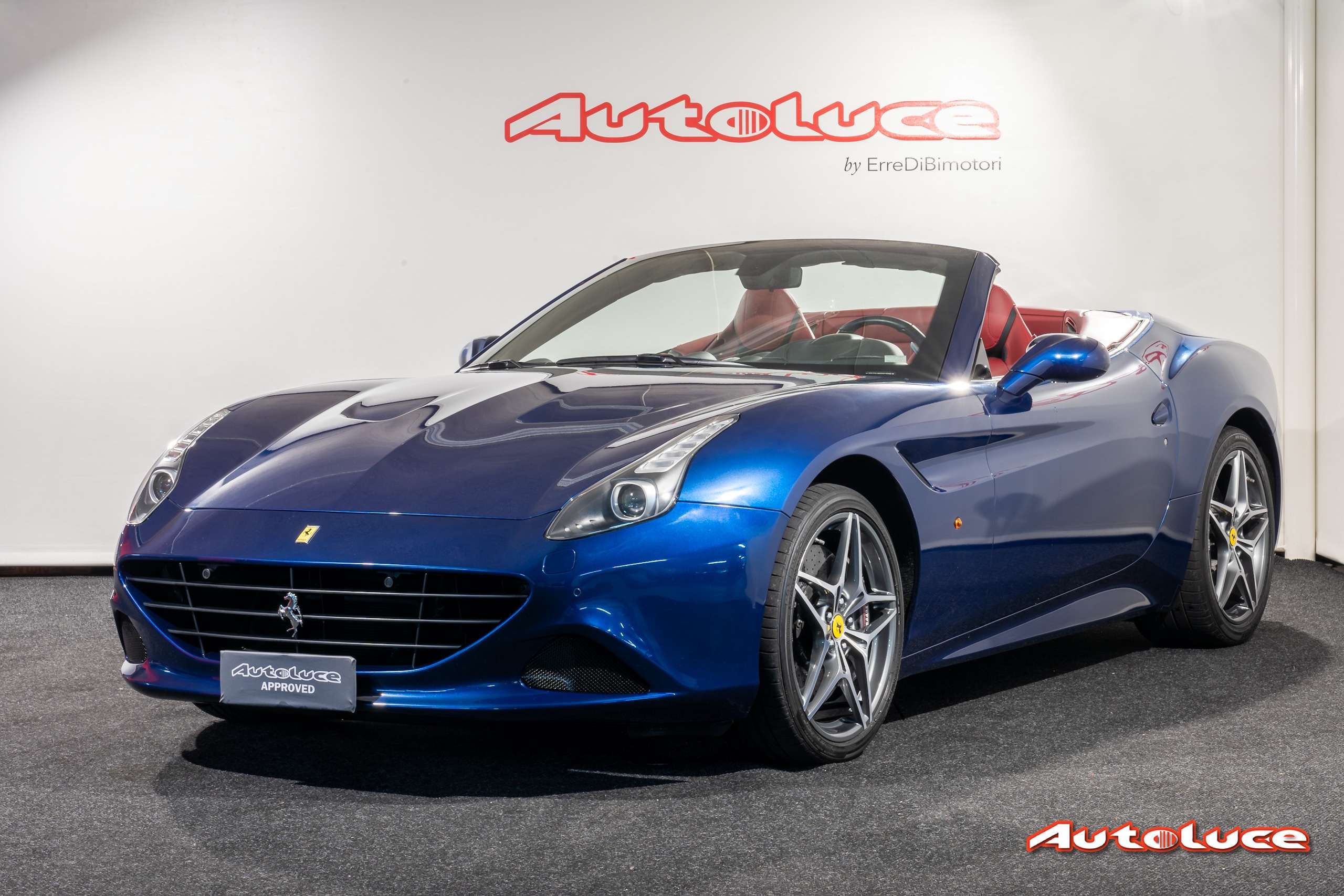 Ferrari CaliforniaT DCT