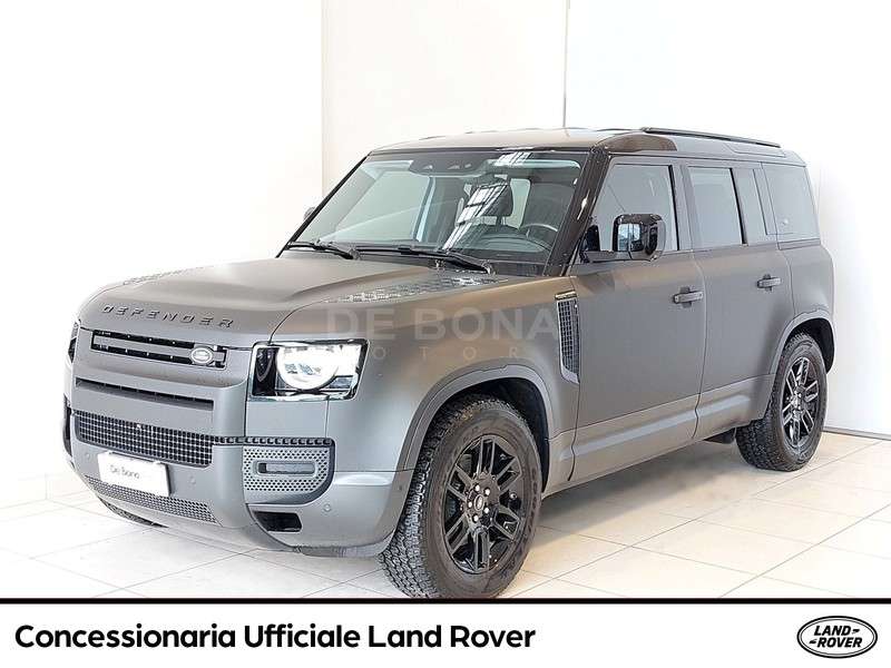 Land Rover Defender2.0 sd4 240cv awd auto