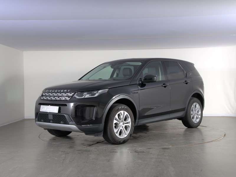 Land Rover Discovery Sport2.0 180cv s dynamic auto