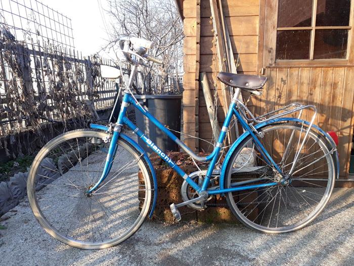 BICI LEGNANO DA DONNA