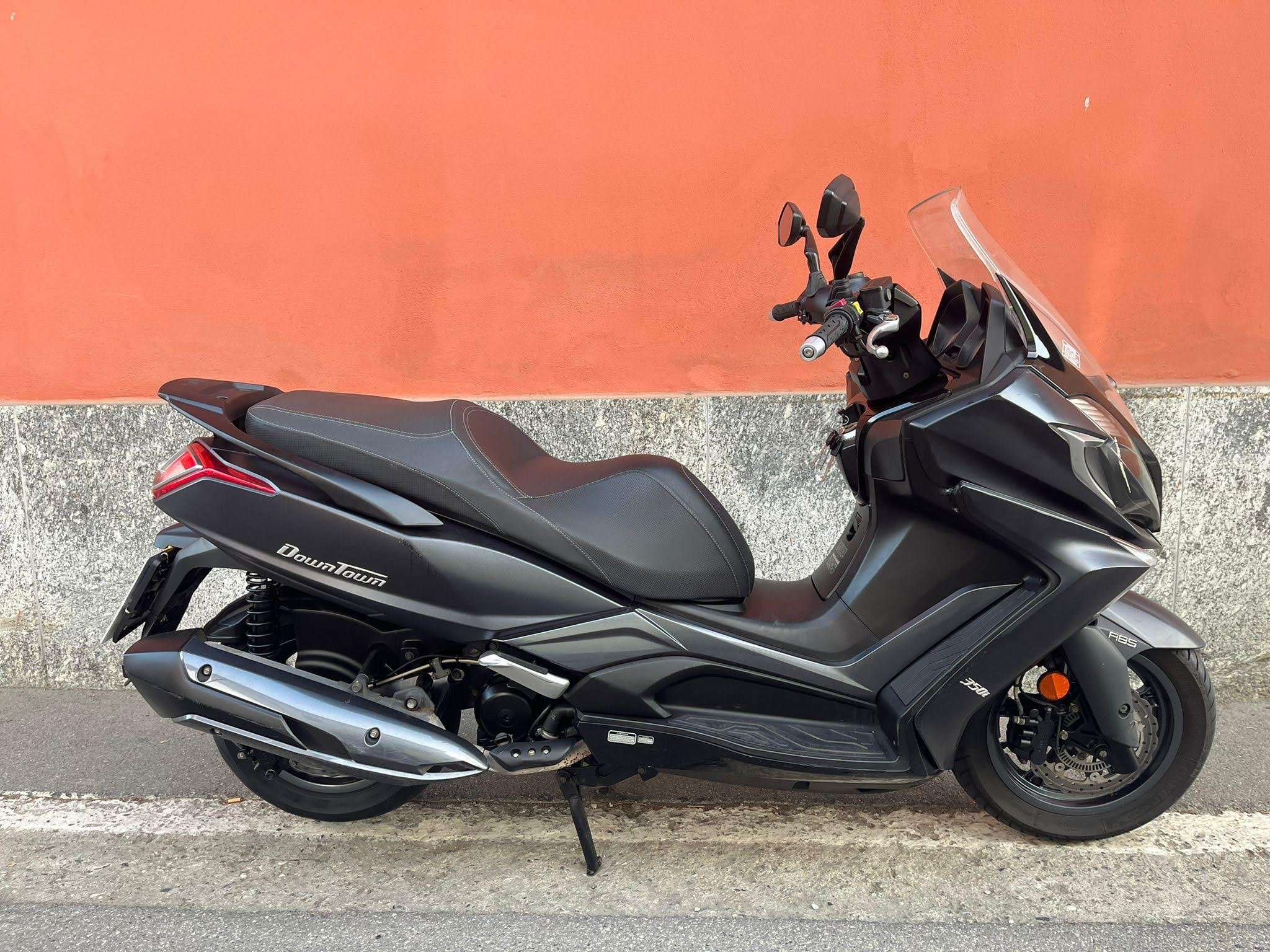 Kymco Downtown 350iABS