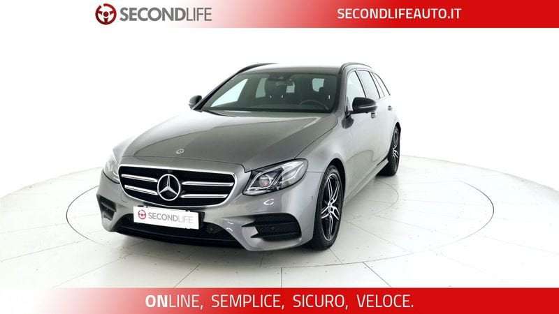 Mercedes-Benz E 220E SW 220 d Premium 4matic auto my20