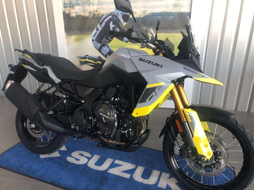 Suzuki V-Strom 800DE