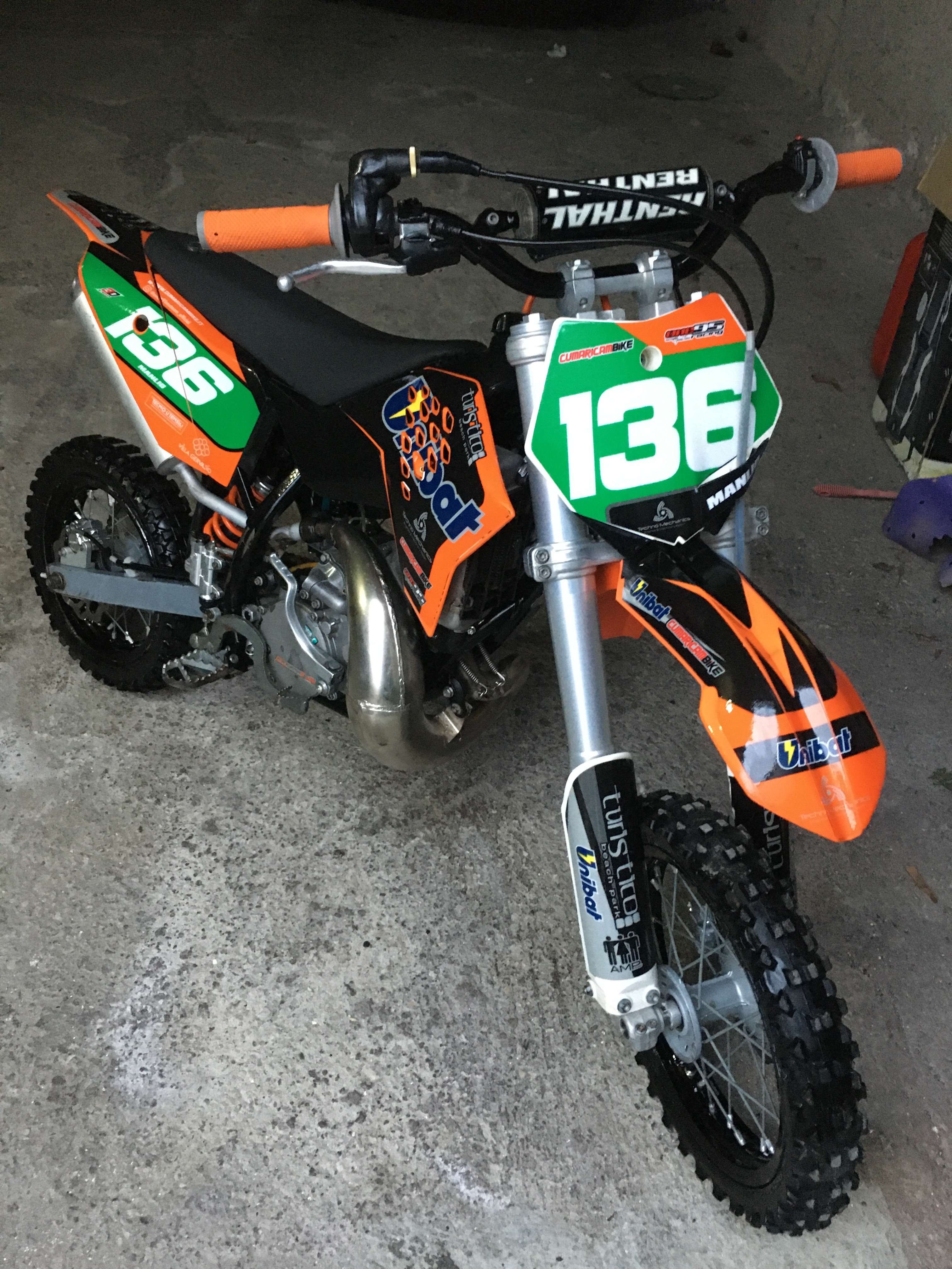 KTM 50 SX