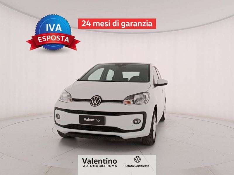 Volkswagen up!1.0 5p. EVO move  BlueMotion Technology