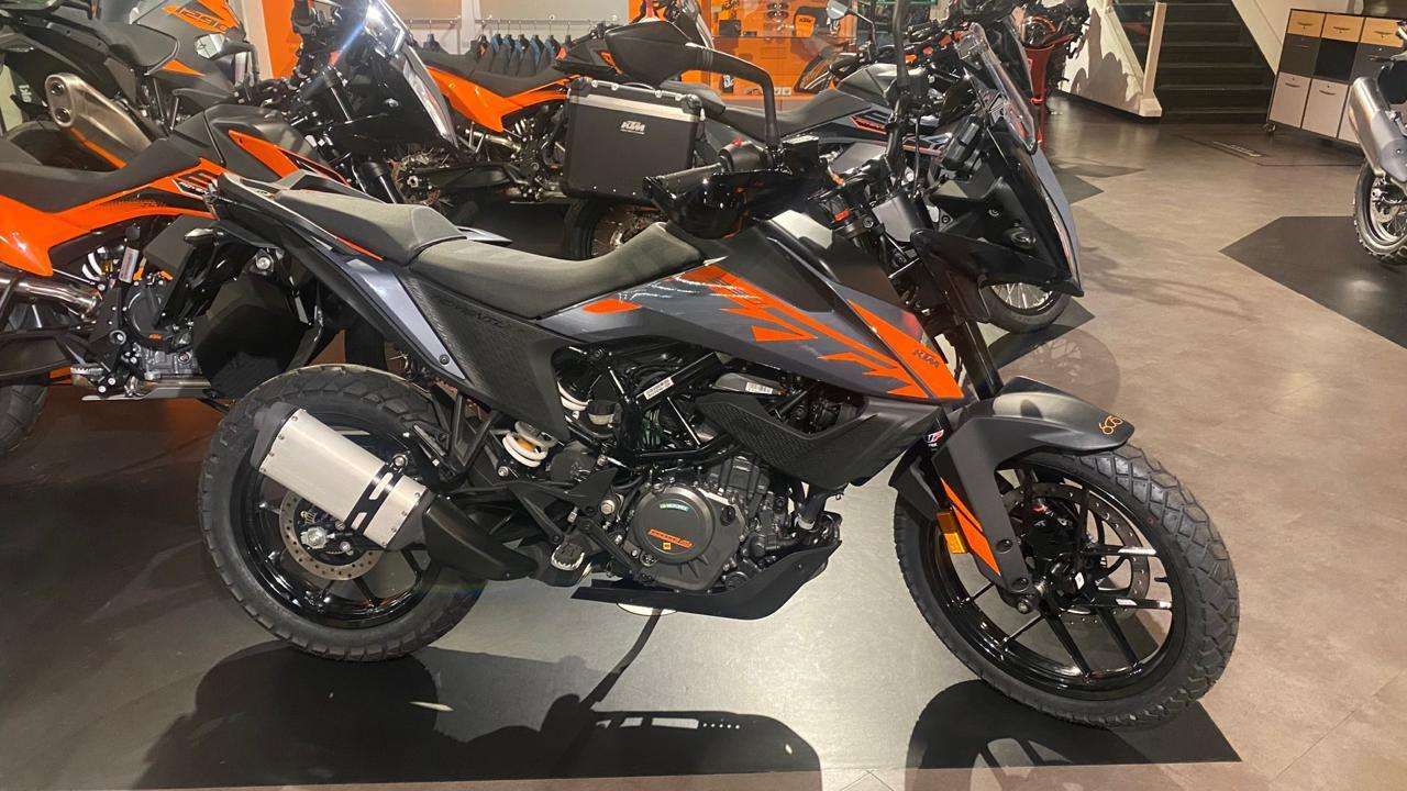 KTM 390 Adventure2022