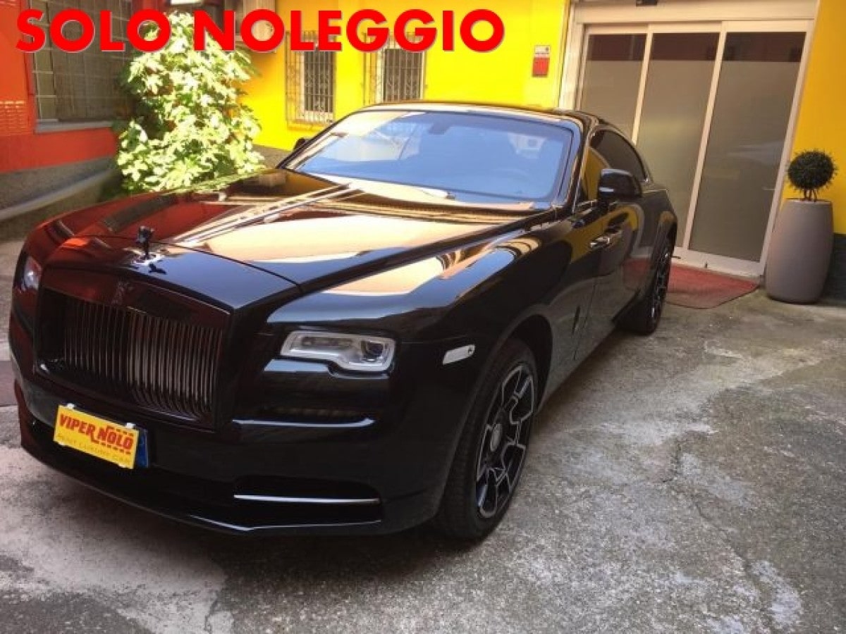 ROLLS ROYCE Wraith Wraith