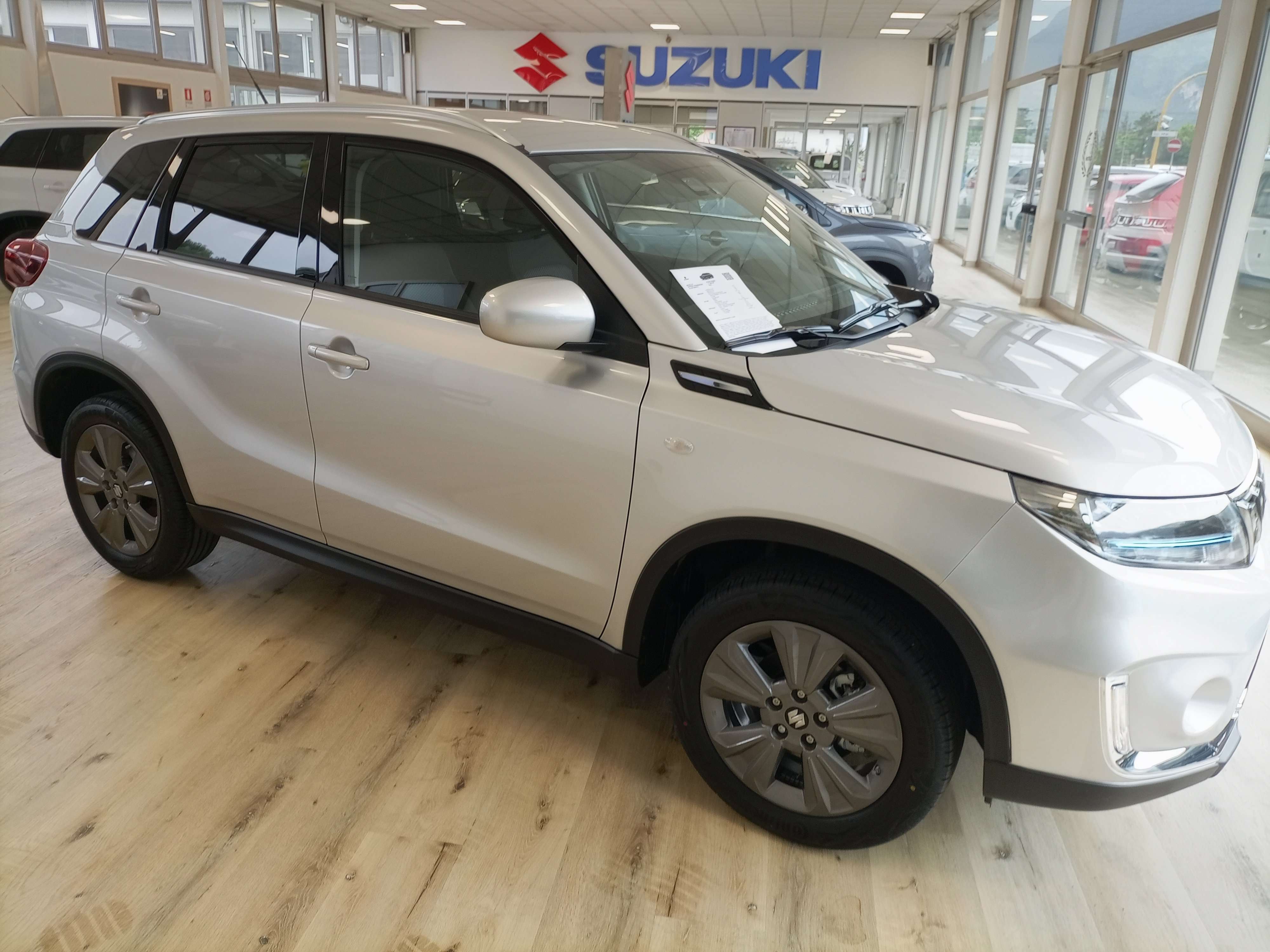 Suzuki Vitara1.4 Hybrid  Cool