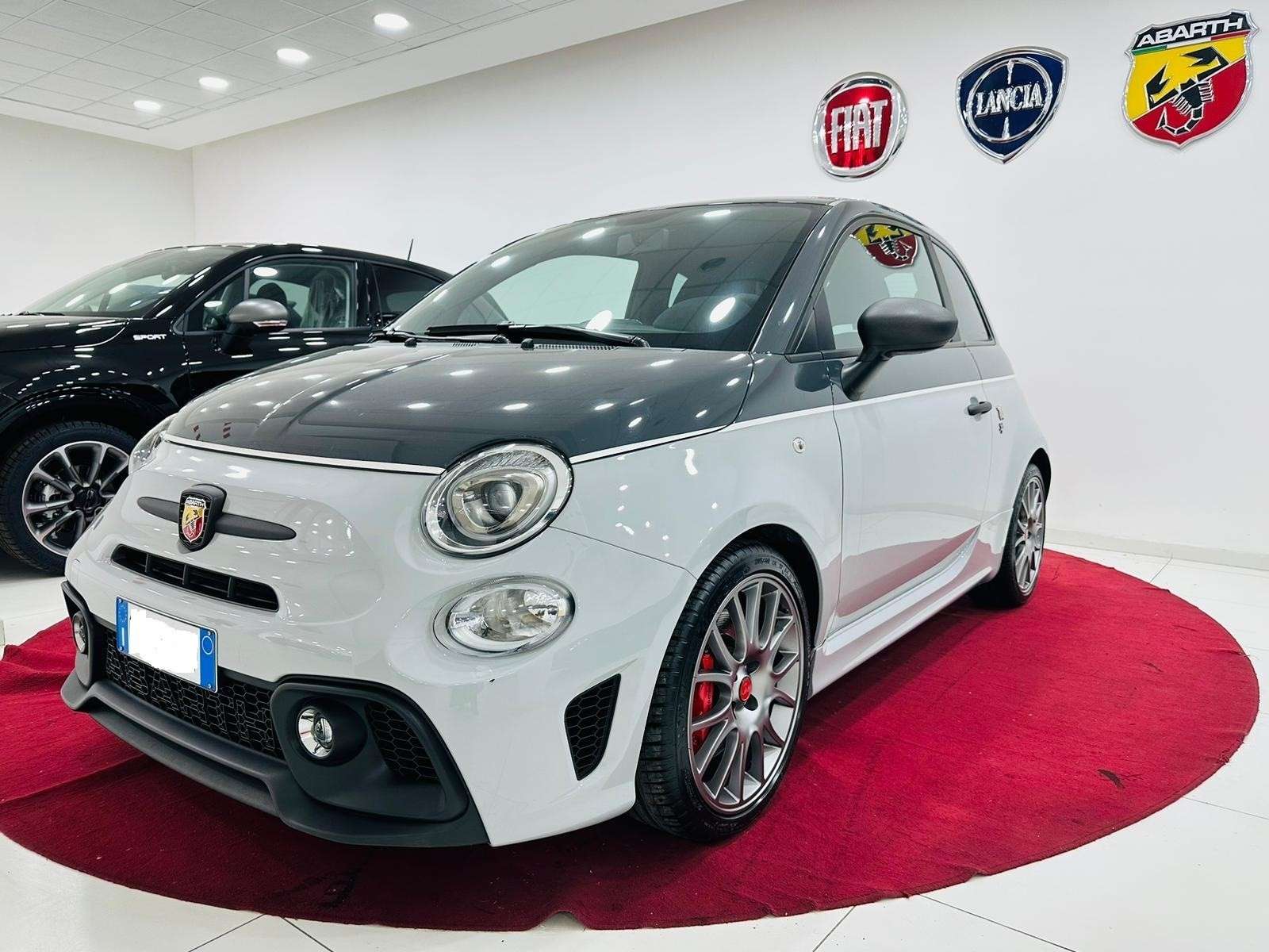 Abarth 5951.4 Turbo T-Jet 180 CV Competizione