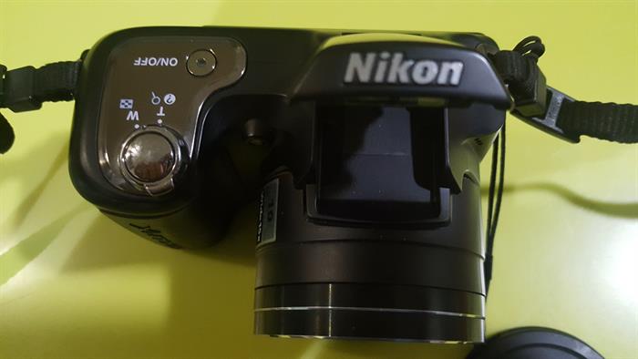 NIKON COOLPIX L100