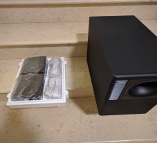 Vendo Bose Acoustimass 5 serie 2 Direct Reflecting, Nuove