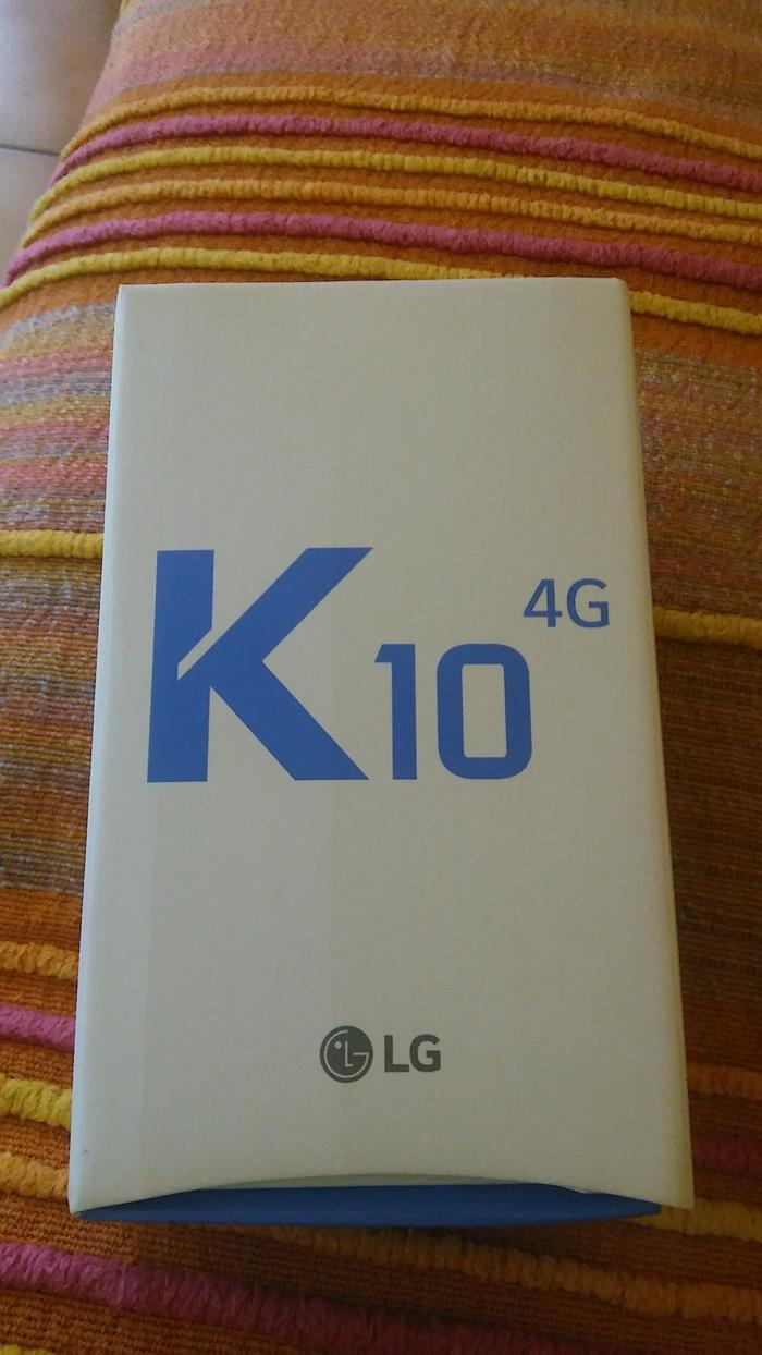 SMARTPHONE LG K10