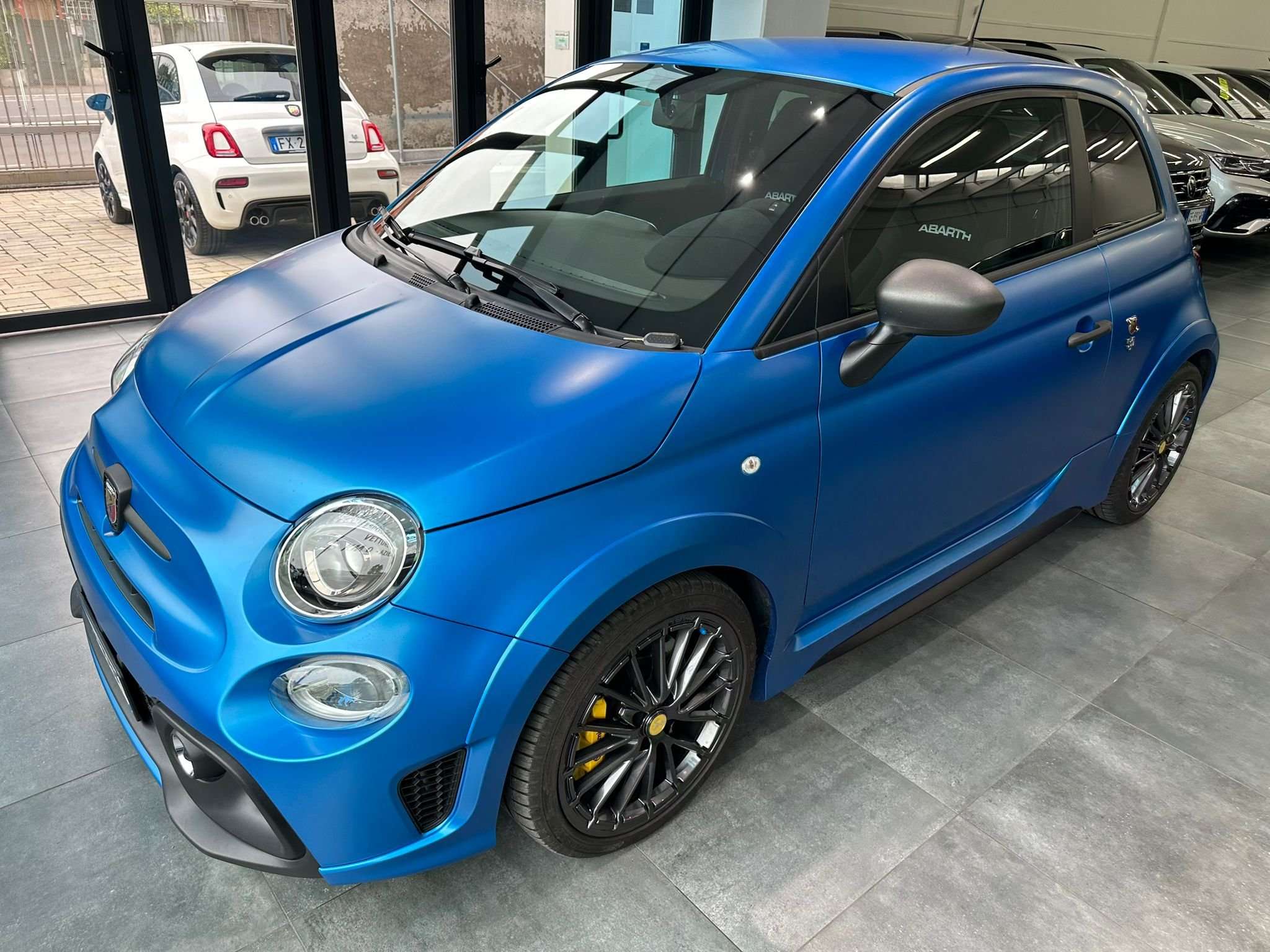 Abarth 595595 1.4 t-jet Competizione 180cv PROMO TRAPASSO