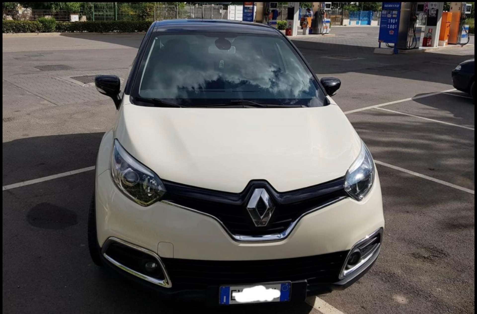 Renault Captur1.5 dci energy R-Link s&s 90cv