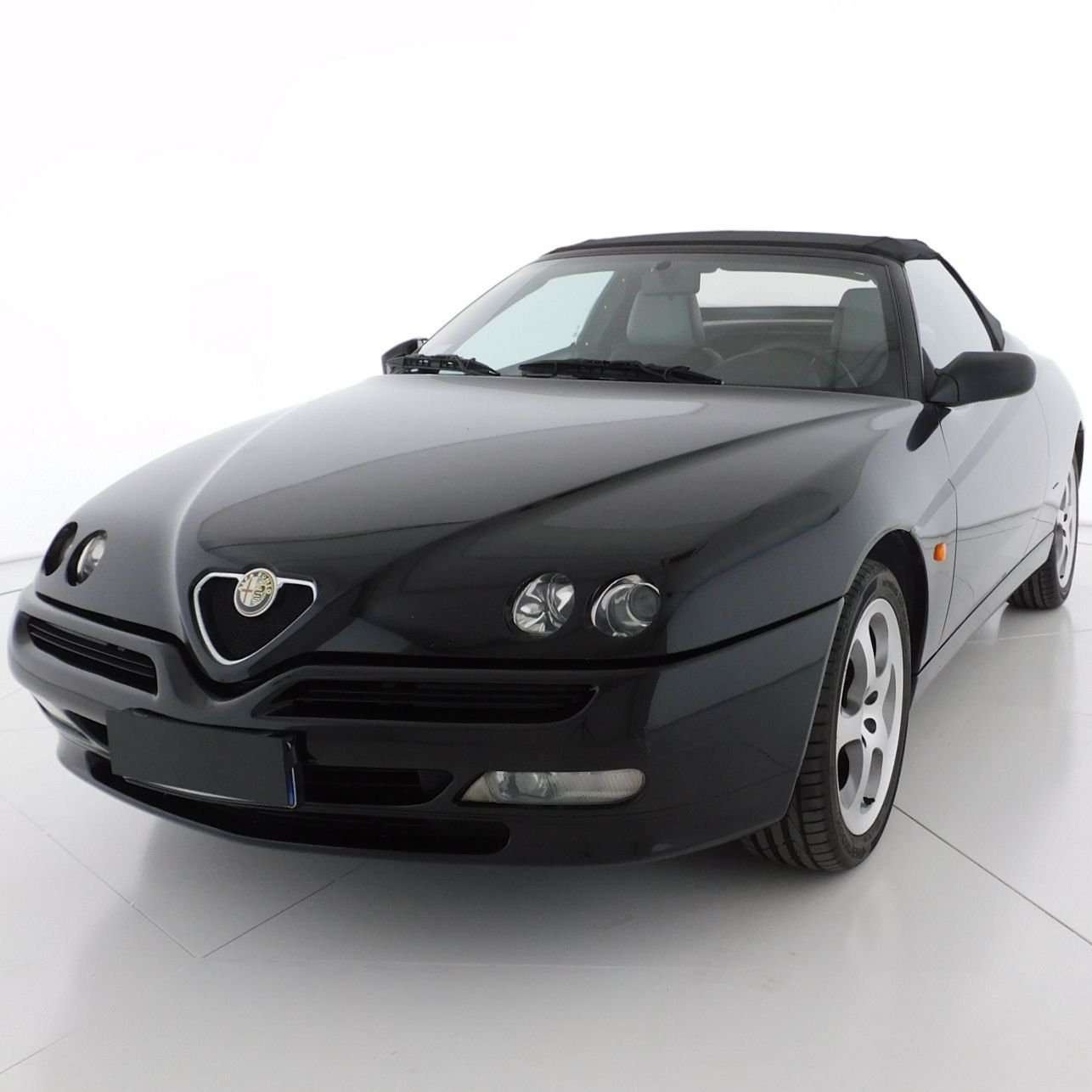 Alfa Romeo GTVSpider 1.8i 16V Twin Spark cat