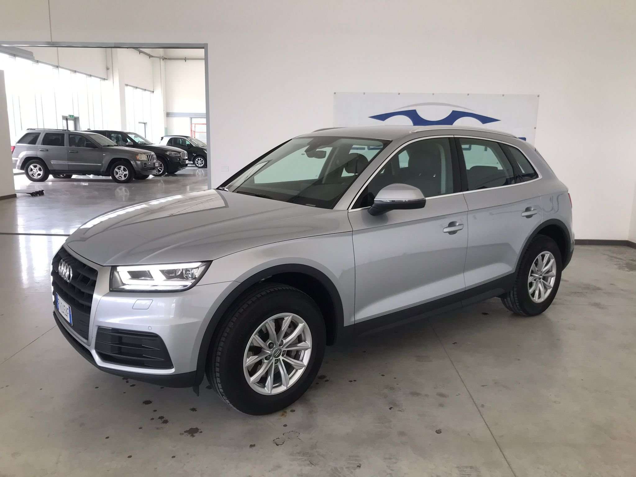 Audi Q535 2.0 tdi Business Design quattro 163cv s-tronic