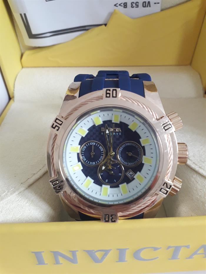 LOTTO 11 OROLOGI INVICTA