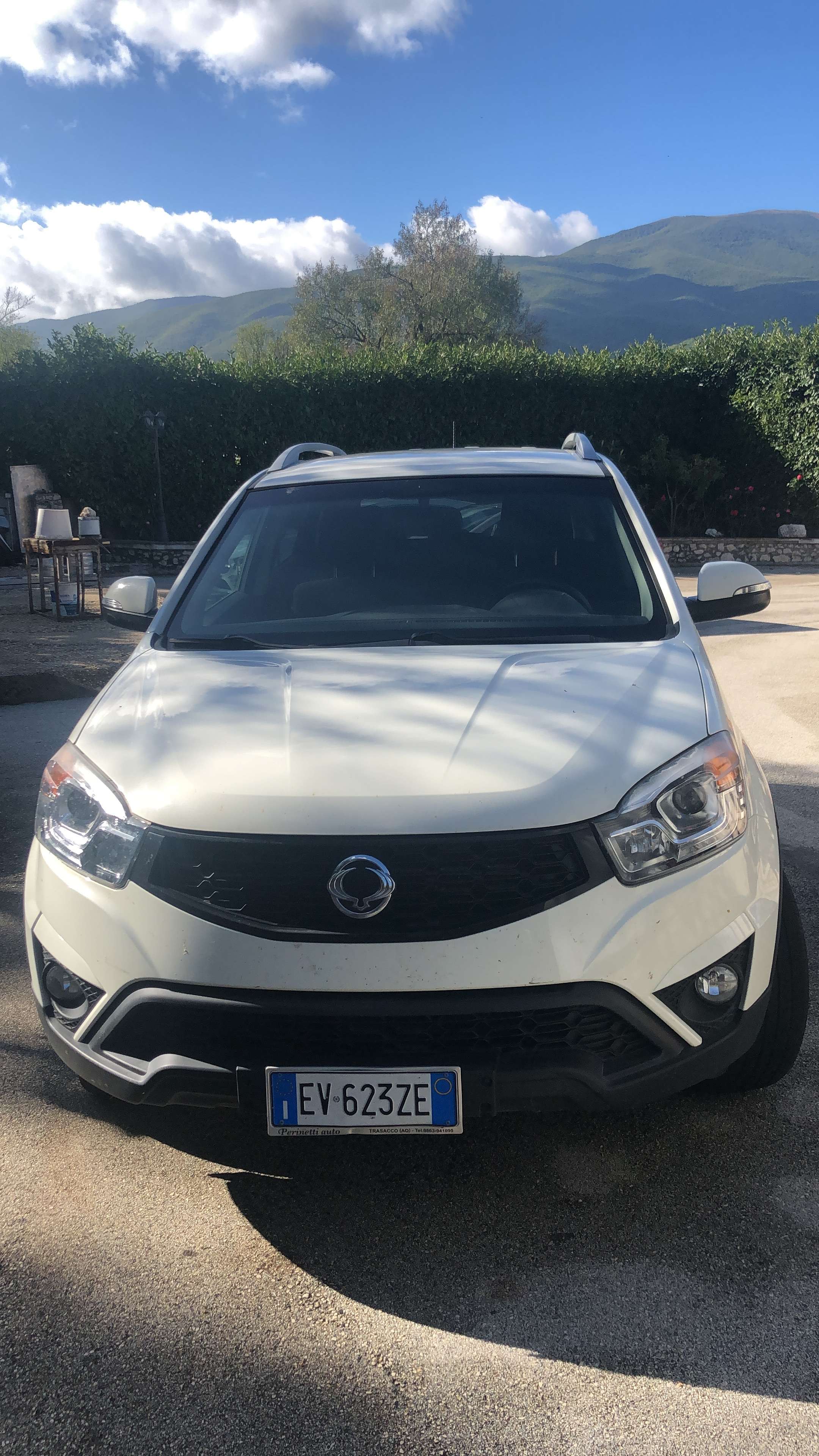 SsangYong KorandoKorando 2.0 e-xdi Plus awd 148cv