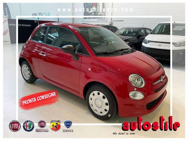 Fiat 5001.0 Hybrid MY23 Rif. Gabriele/Alessandro