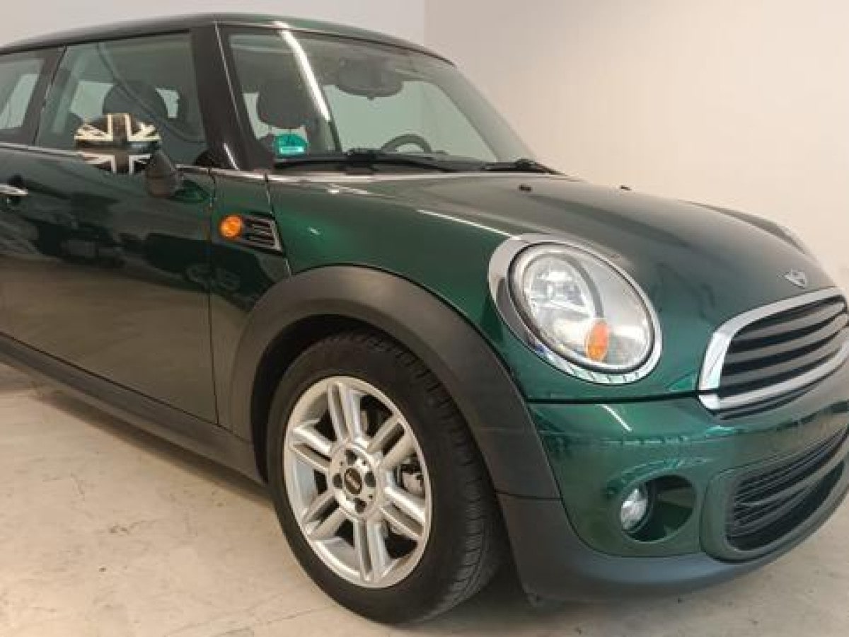 MINI Mini (R56) Mini 1.6 16V One (55kW)