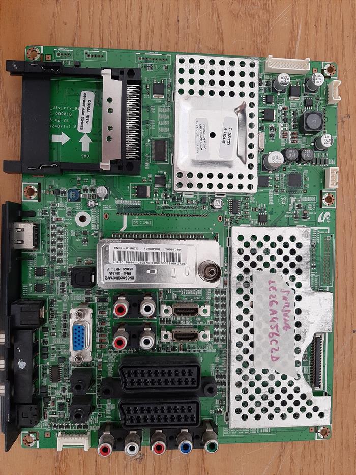 MAINBOARD PER TV SAMSUNG LE26A456C2D LE32A45C2D BN41-00981B