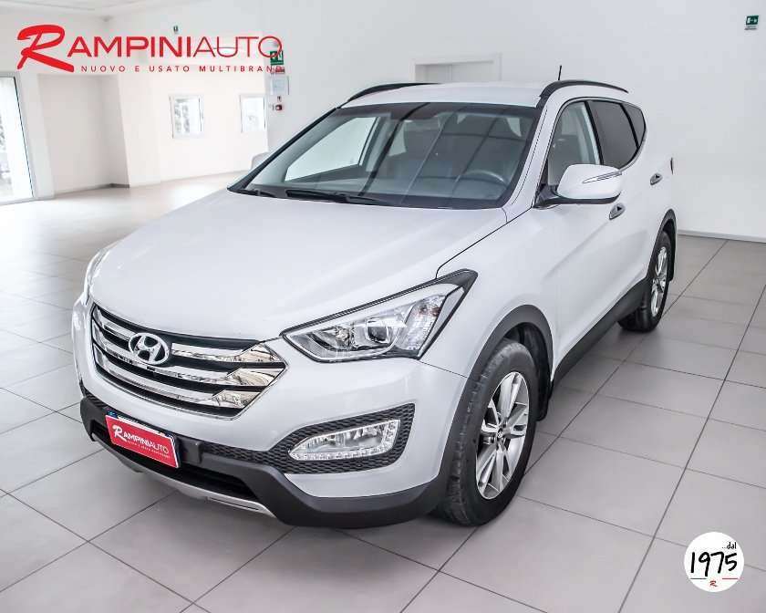 Hyundai SANTA FE2.0 CRDi 4WD Pronta Consegna Garanzia