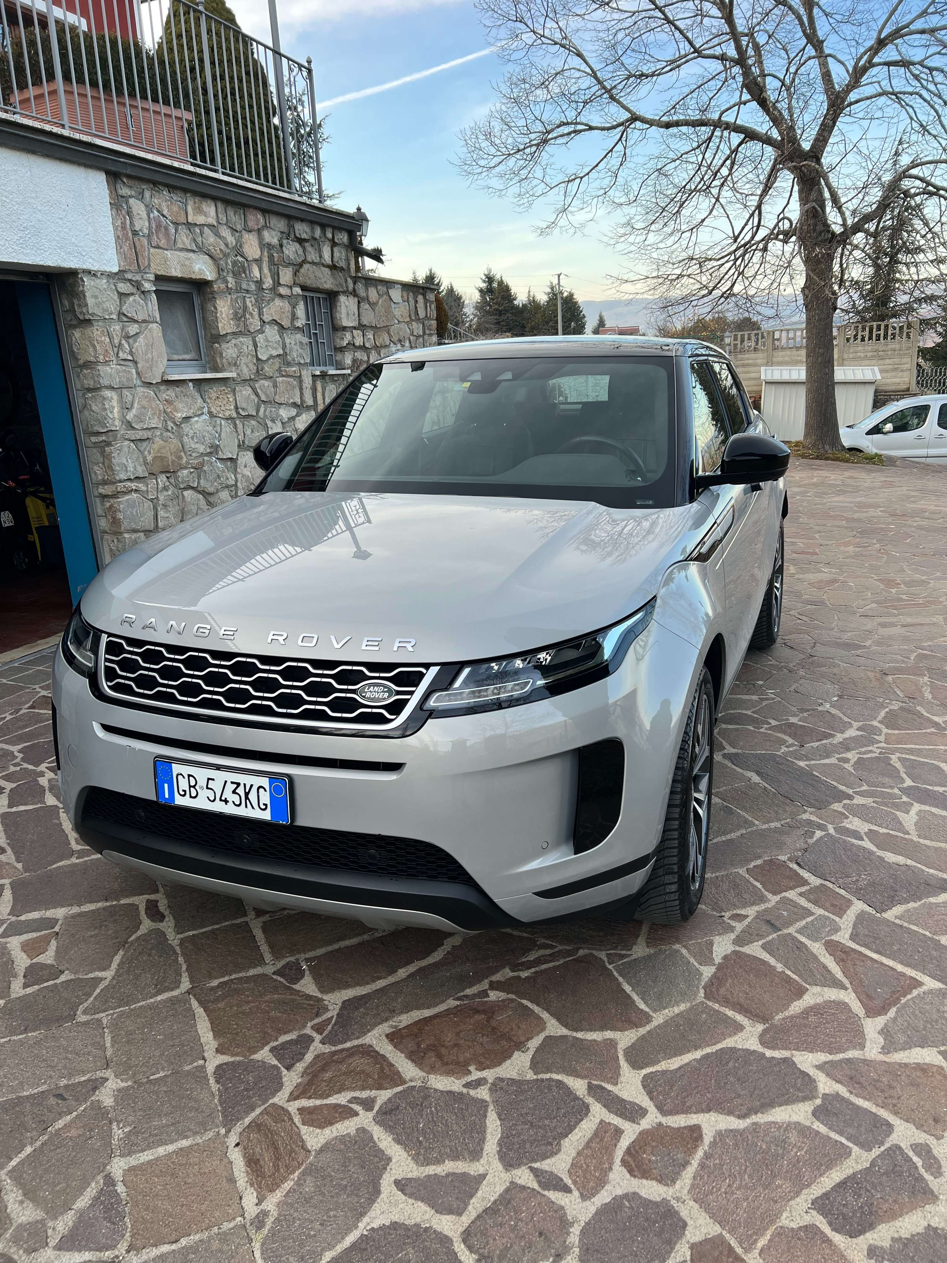 Land Rover Range Rover EvoqueEvoque 2.0d i4 mhev R-Dynamic awd 150cv auto