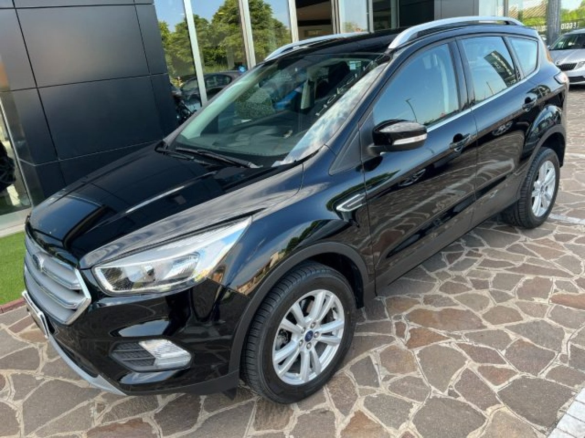 FORD Kuga 2ª serie Kuga 1.5 TDCI 120 CV S&S 2WD Business